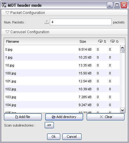 DRM Transmitter Spark